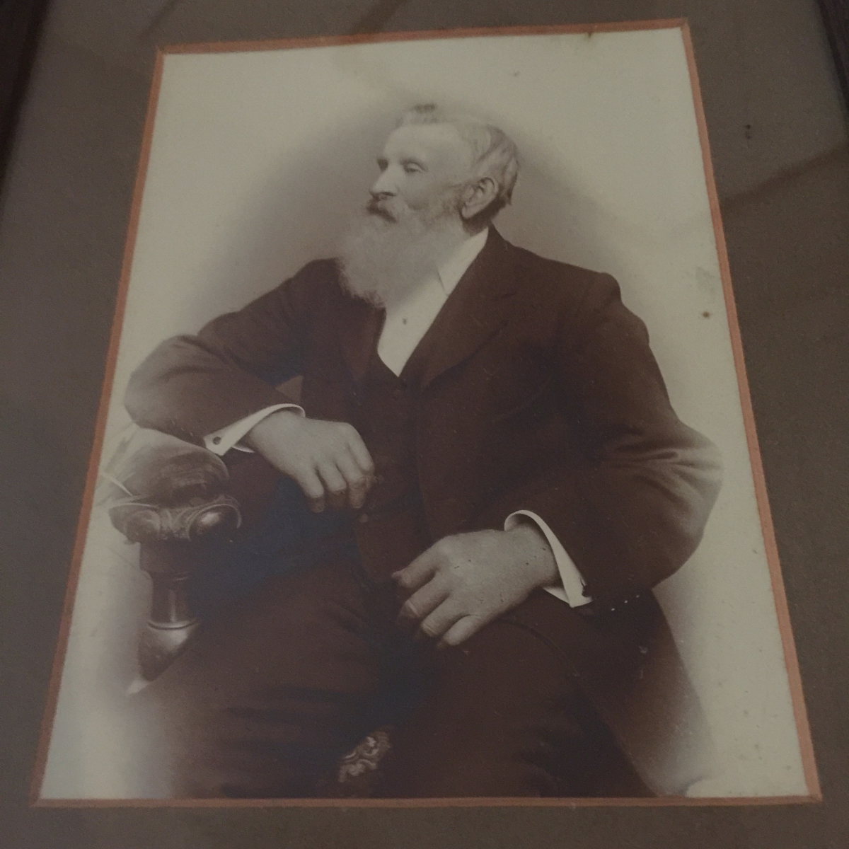 Dennis & Edmonds Family History