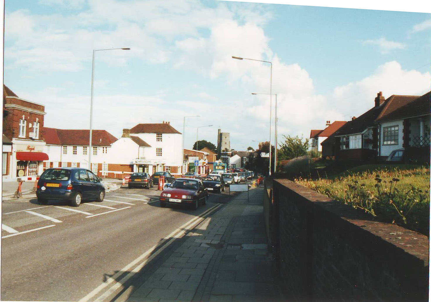 Sovereign Boulevard Rainham Kent