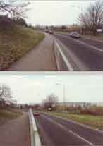 Gillingham Northern Relief Road A289 & Medway Tunnel