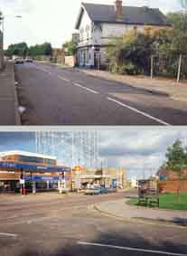 Gillingham Northern Relief Road A289 & Medway Tunnel